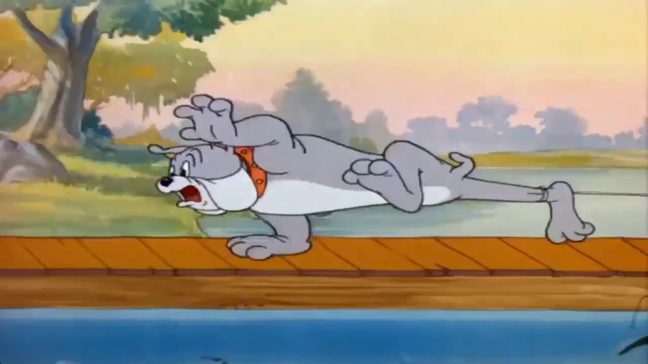 Best funny Tom and Jerry, fishing🎣, C part3 - YouTube