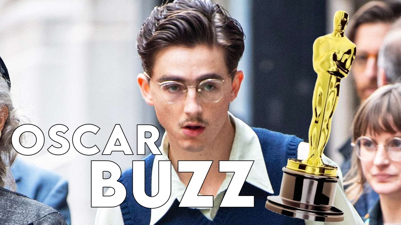 Oscar Buzz: Who is Sweeping the Oscars? - YouTube