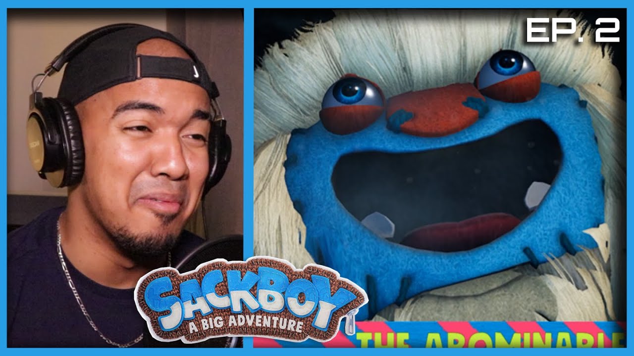 😍CUTEST ENEMY EVER😍 | Sackboy: A Big Adventure (gameplay) EP. 2 - YouTube