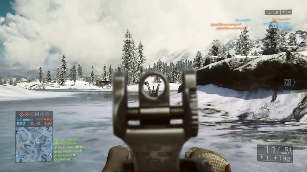 BF4-Final Stand Maps - YouTube