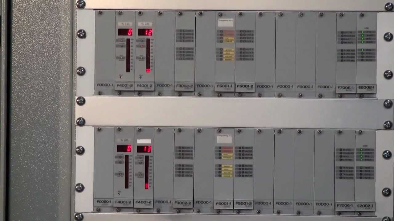 6.2-S81-HS Gas Detection Card Hot Swap - YouTube