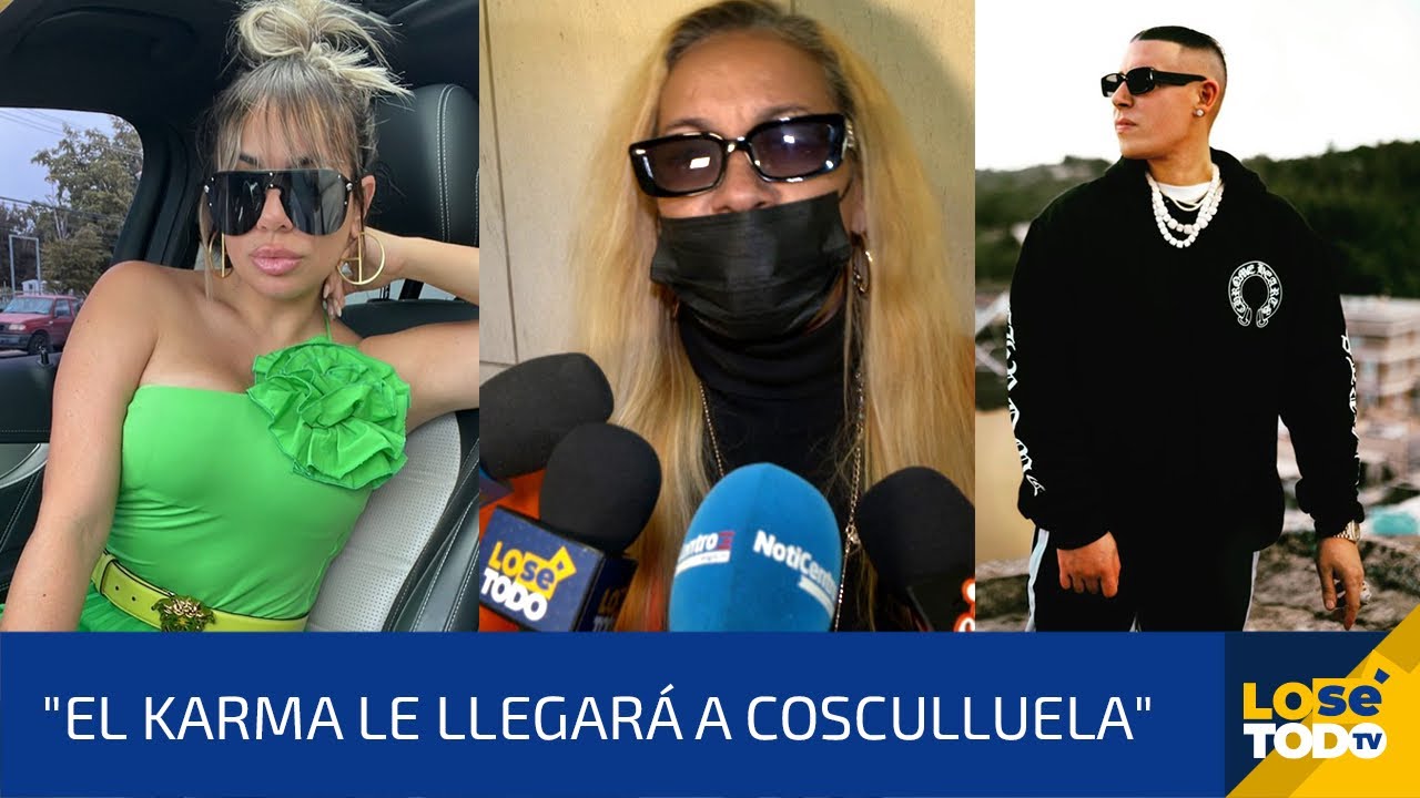 MADRE DE JENNIFER FUNGENZI ASEGURA QUE EL KARMA LE LLEGARÁ A ...