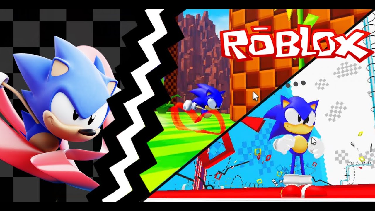 Sonic Expedition | Roblox | Bluer 97 (Especial Aniversario) - YouTube