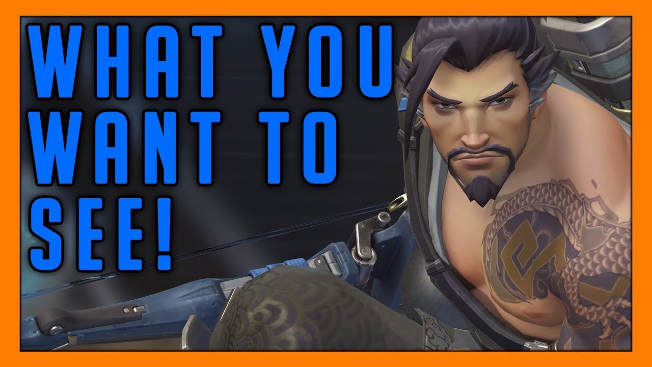 The Type of Content You All Want To See! - Seagull - Overwatch - YouTube