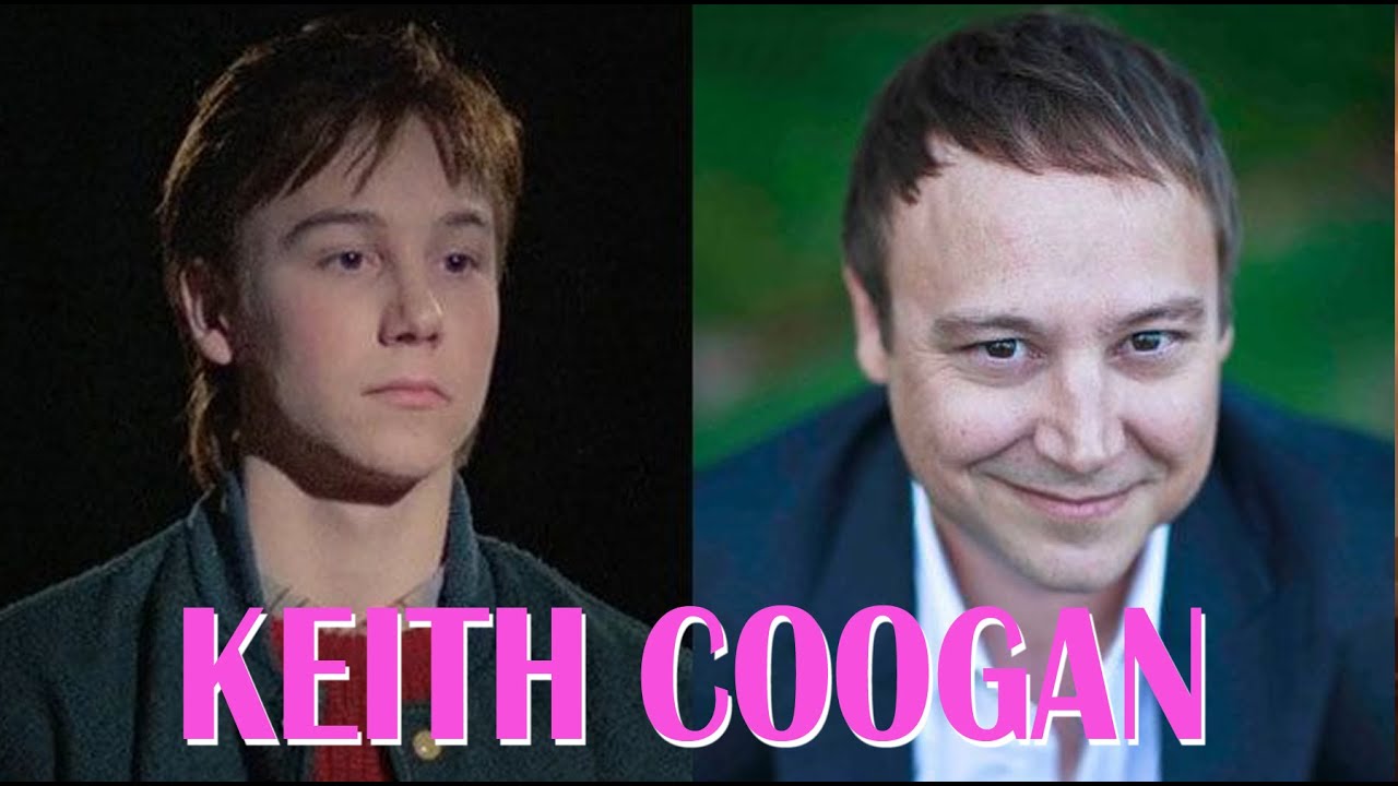 KEITH COOGAN RECEIVES MAGIC IMAGE HOLLYWOOD MAGAZINE AWARDS - YouTube