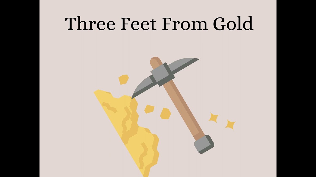 Short Stories Series| Three Feet From Gold- by Natesha - YouTube