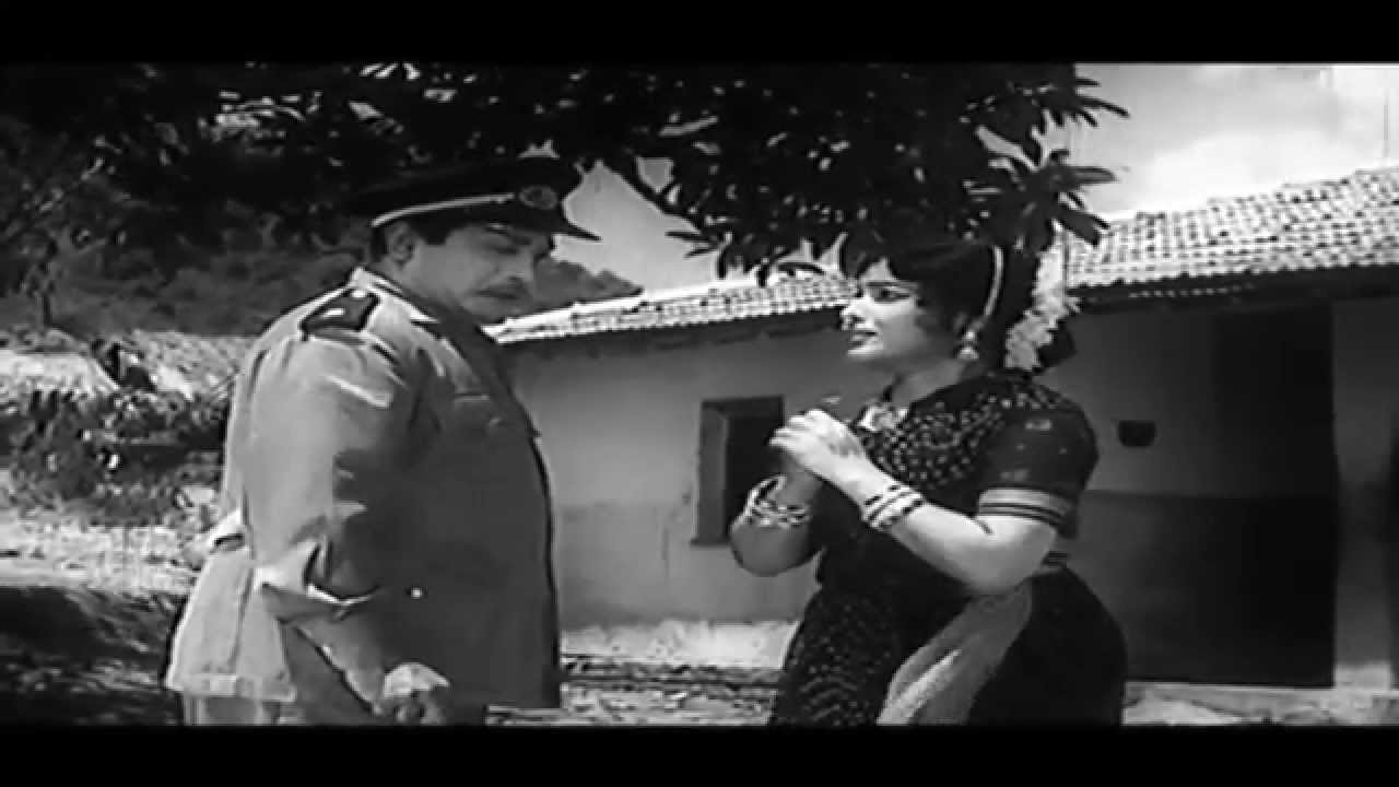 Anbikarangal 1965 Full Length Tamil Movie | Sivaji Ganesan, Devika ...