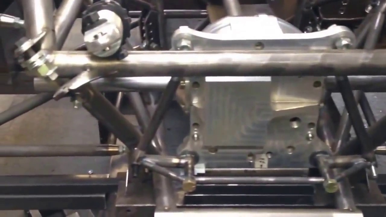 APS Motorsports MGB GT Race Car, Twin Turbo, Space frame Ch - YouTube