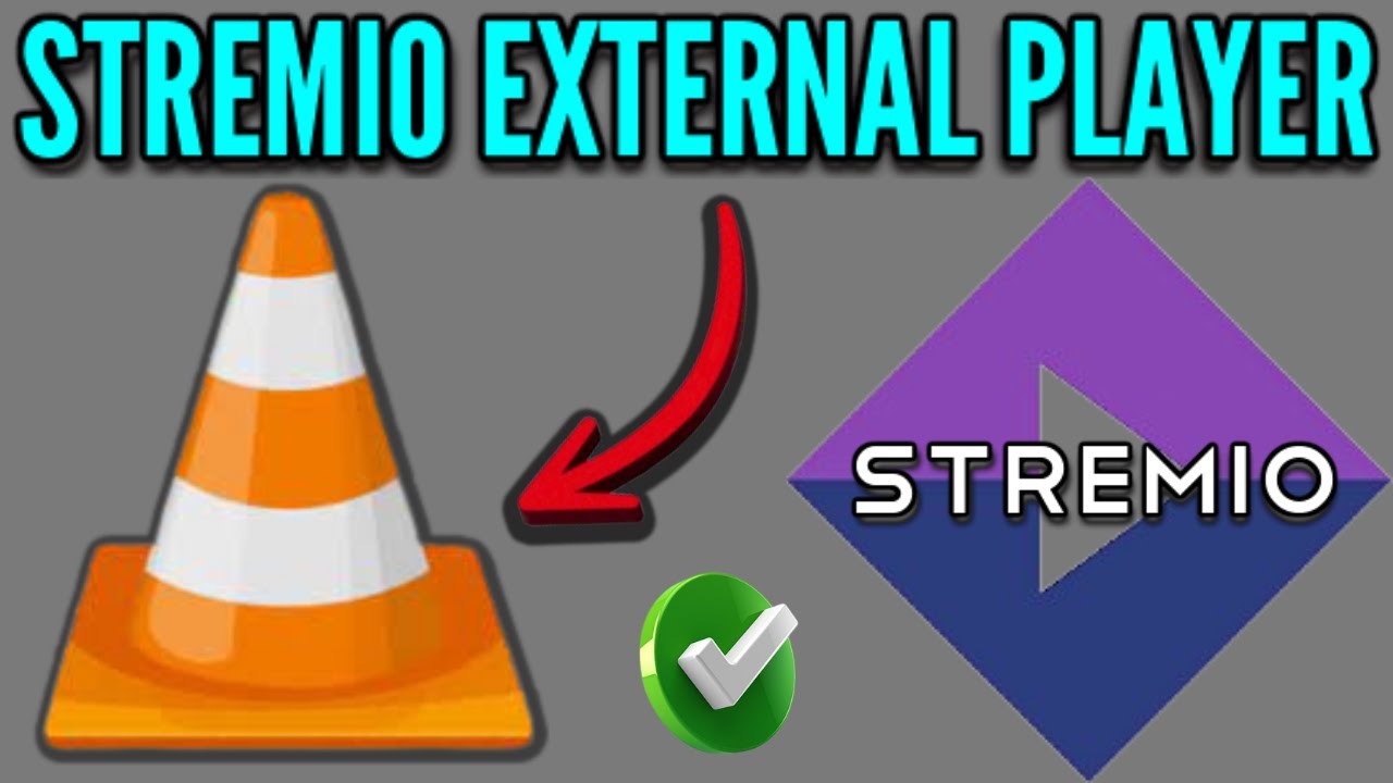 How to Use External Video Player in Stremio App - YouTube