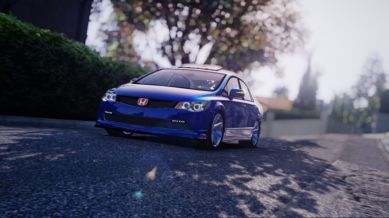 GTA V Mods | Showcases | Honda FD6 (Mugen) [Add-On / Replace] - YouTube