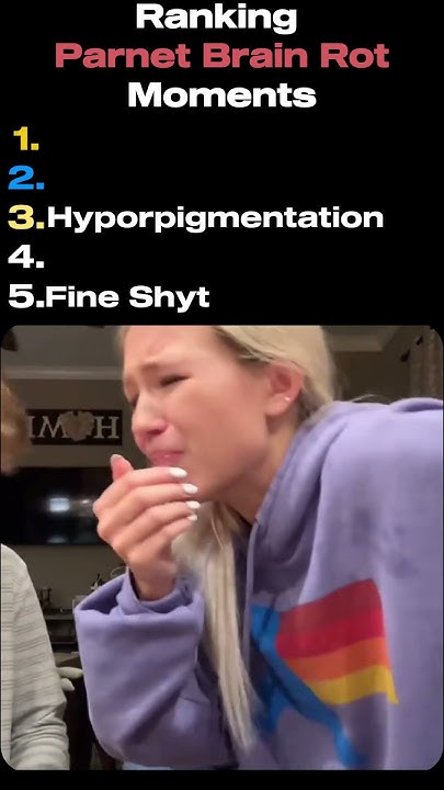 Ranking Top 5 Parent Brain Rot Moments - YouTube