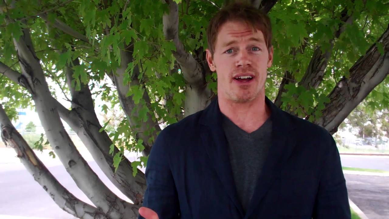 'Thank you' from Jasen Wade - Levi Savage Jr. in 17 Miracles - YouTube