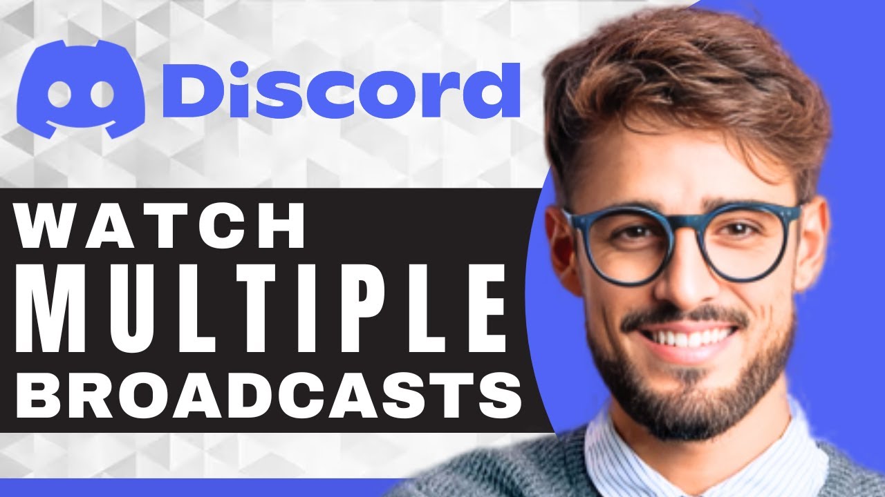 How to Watch Multiple Livestreams at the Same Time | Discord Tutorial ...