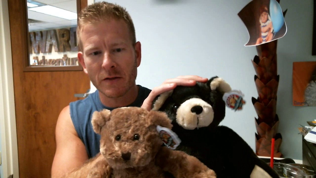 Teddy Bears! - YouTube