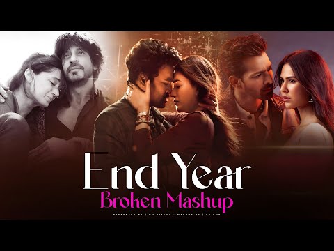End Year Broken Mashup 2026 | Om Visual | Arijit Singh | Faheem Abdullah | Sadness Mashup