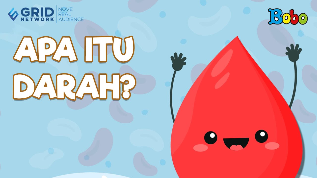 Fakta Menarik - Ajaibnya Darah di Dalam Tubuh Manusia - YouTube