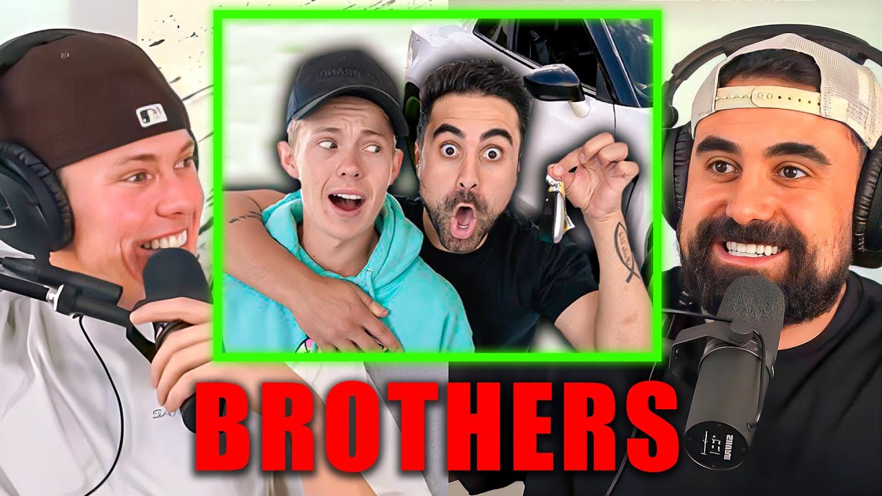 George Janko & Tanner Fox's Special Relationship - YouTube