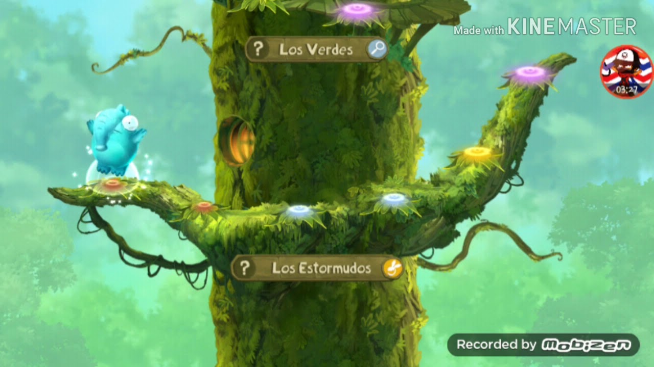 Rayman adventures #2 pateando piratas XD - YouTube