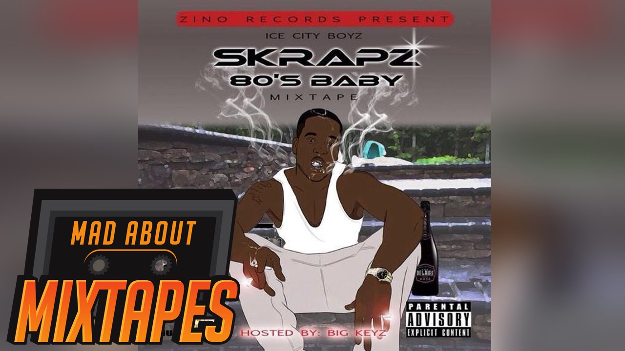 Skrapz - Dr Dre // Deep Cover ft. Stanna [80's Baby] - YouTube