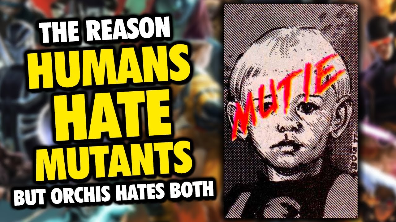 Let's Talk About The Reason Why HUMANS Hate MUTANTS in Invincible Iron ...
