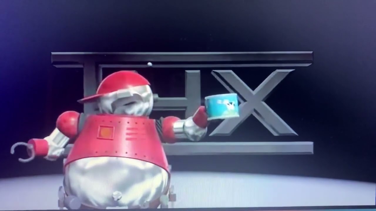 THX Tex 2 Moo Can (Toy Story 2 2-Disc Special Edition) - YouTube