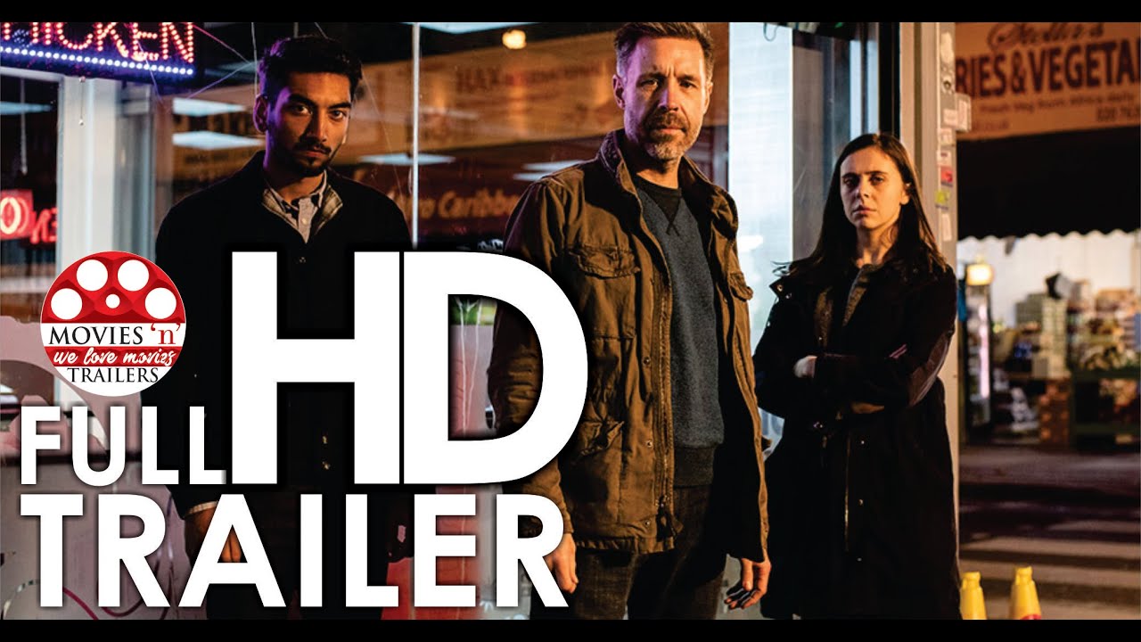 THE INFORMER Official Trailer 2019 Action Movie Full HD - YouTube