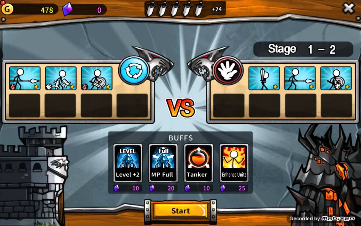 cartoon wars 3 #1 - YouTube