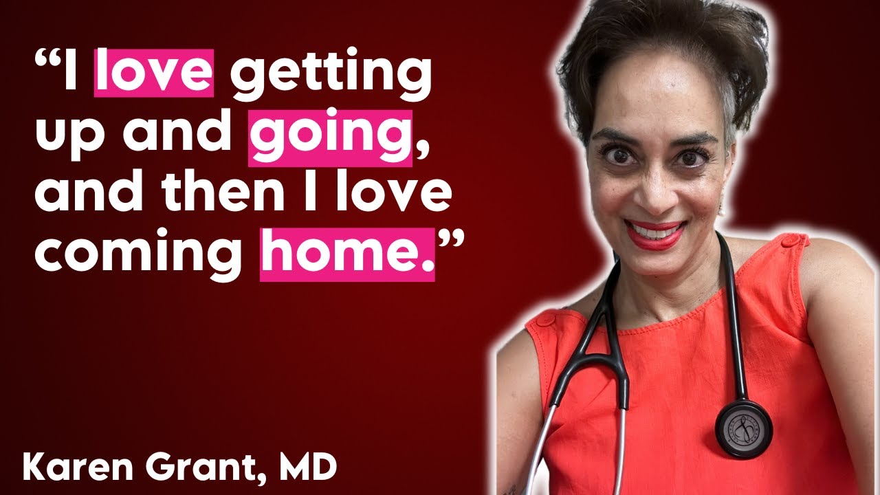 Maintaining Passion For Medicine: A Primary Care Physician's ...