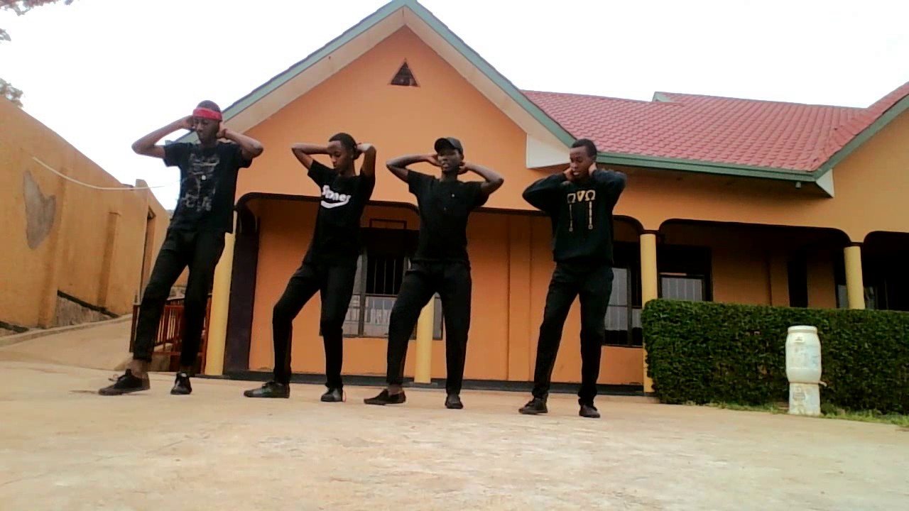 amasanyalazi negagenda dance by shop nation - YouTube