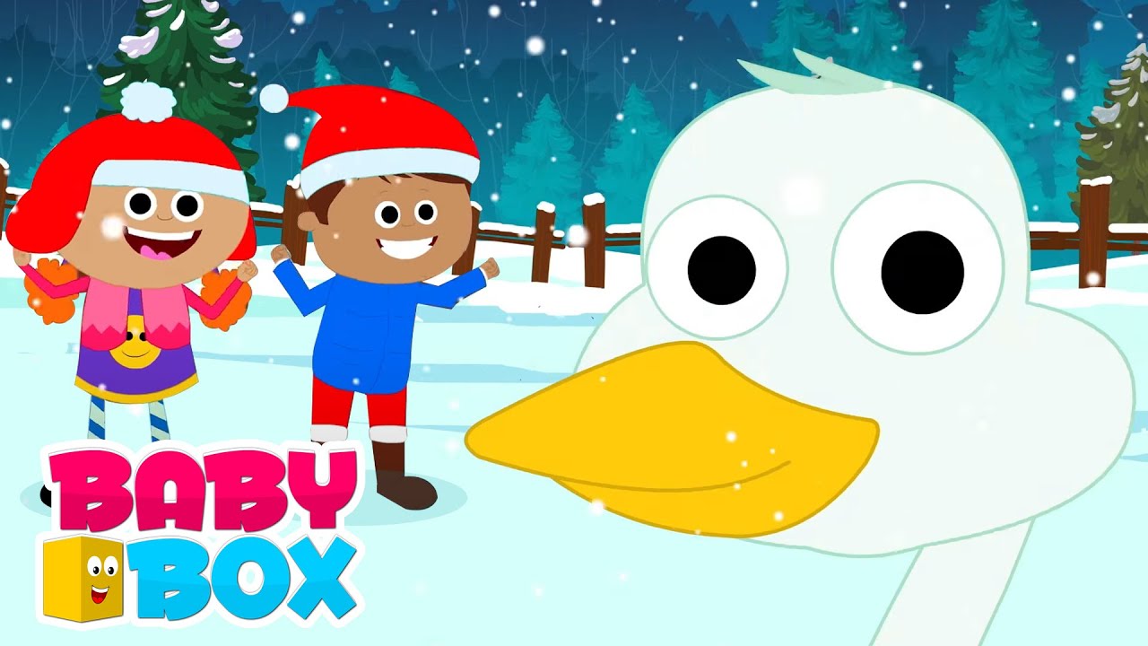 Christmas Is Coming | Christmas Songs | Nursery Rhymes and Kids Songs ...