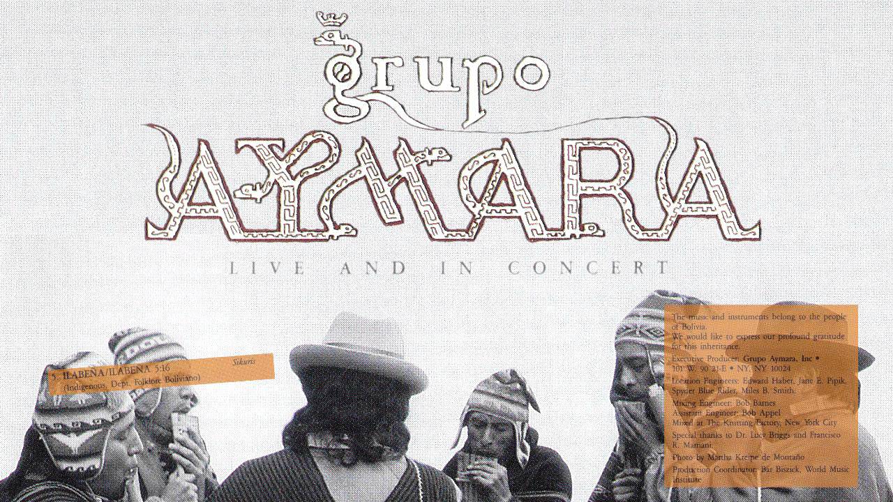 Grupo Aymara - Alchetron, The Free Social Encyclopedia