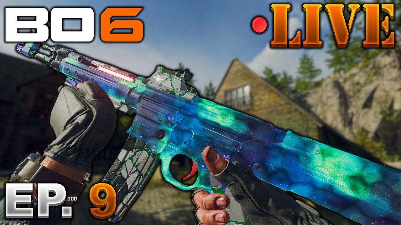 The STG Blueprint! - LIVE w/ Trep #9 - Call of Duty Black Ops 6 ...