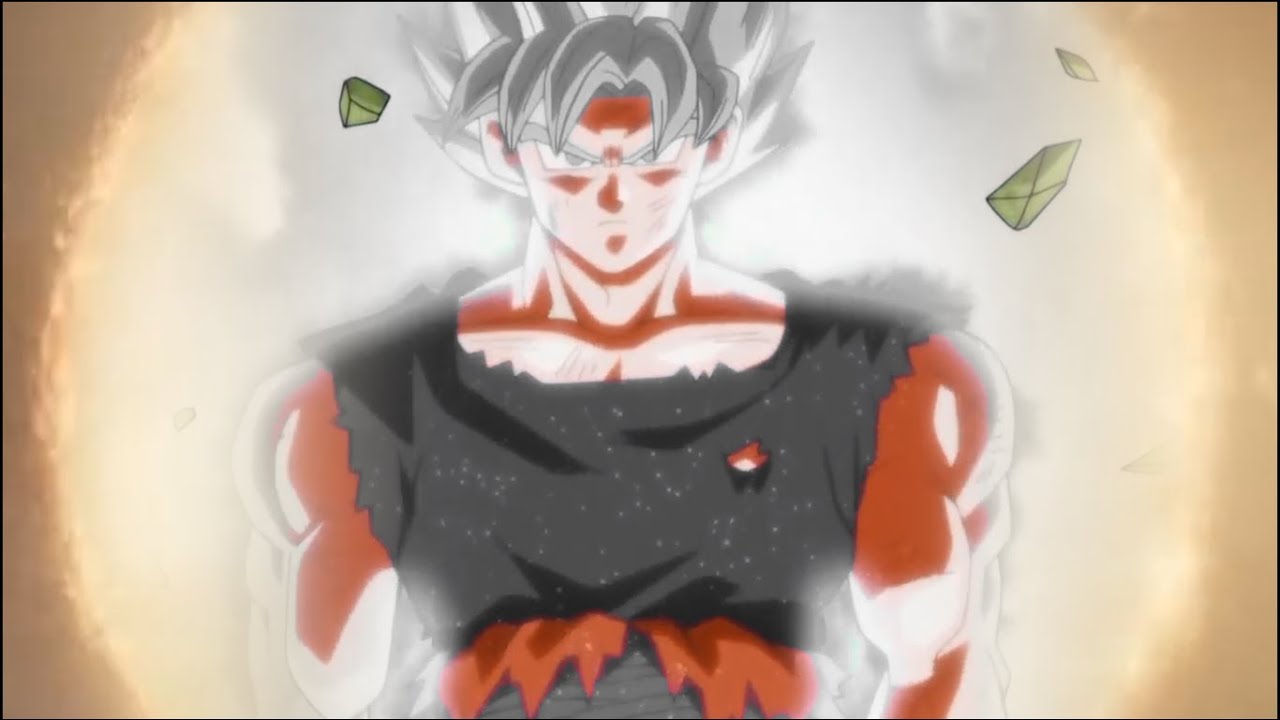 GOKU in AVENGERS ENDGAME!! || Final Battle Remake - YouTube