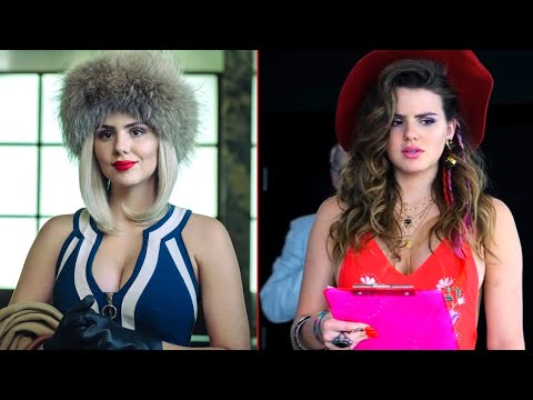 Polar Movie Hot Scenes Details | Ruby O Fee | Netflix Movie Polar Review | Polar Movie Review |