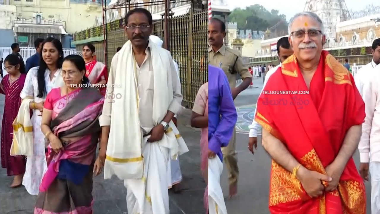 Supreme Court Judges Justice Sanjay Karol And Justice CT Ravikumar ...