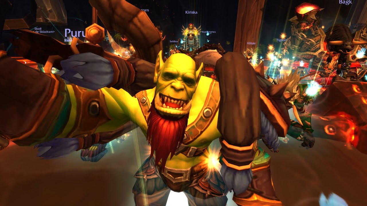 [Hunt POV] Blackhand hm fr - YouTube