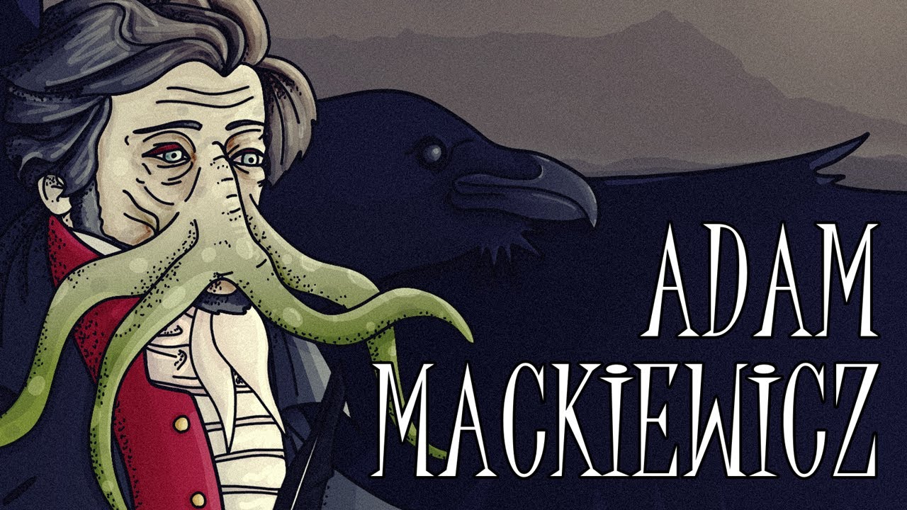 Oczajdusza&Drapichrust- Adam Mackiewicz (Singiel) - YouTube