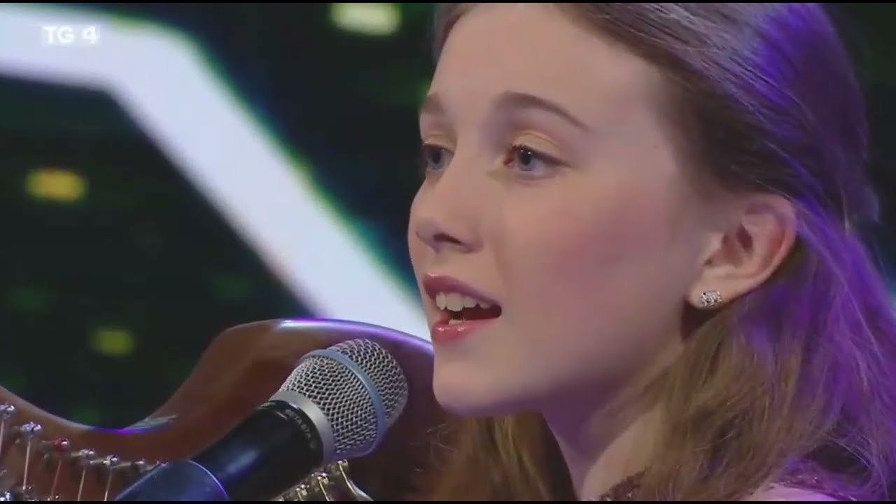Niamh Noade - Pompeii - Bastille - Ireland 🇮🇪 - Junior Eurovision 2022 ...
