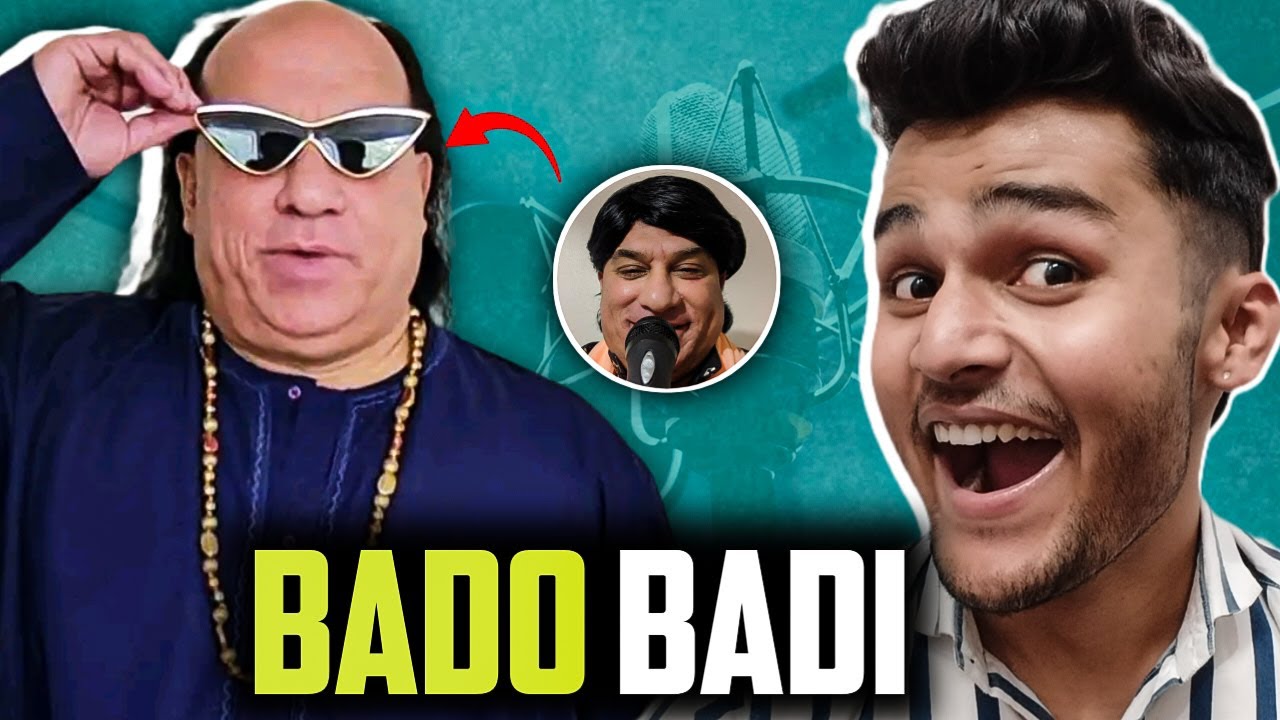 Chahat Fateh Ali Khan Bado Badi Roast | Worst Singer Of Pakistani ...