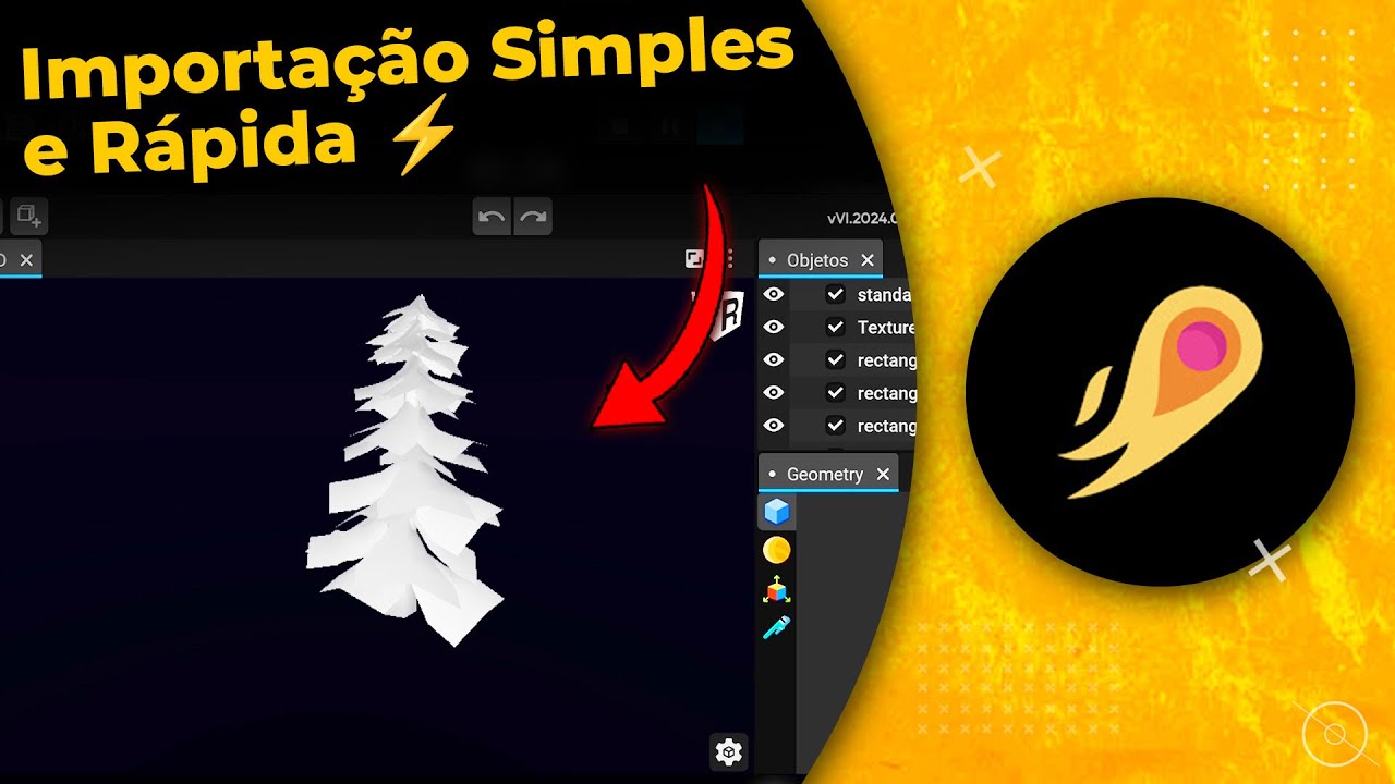 Importe Modelos na ITsMagic usando o VISION: Passo a Passo Simples 🚀 #itsmagicengine - YouTube