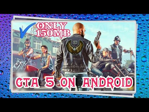 HOW TO DOWNLOAD GTA 5 (MOD GTA 3) ON ANDROID APK+DATA WITH HIGH ...