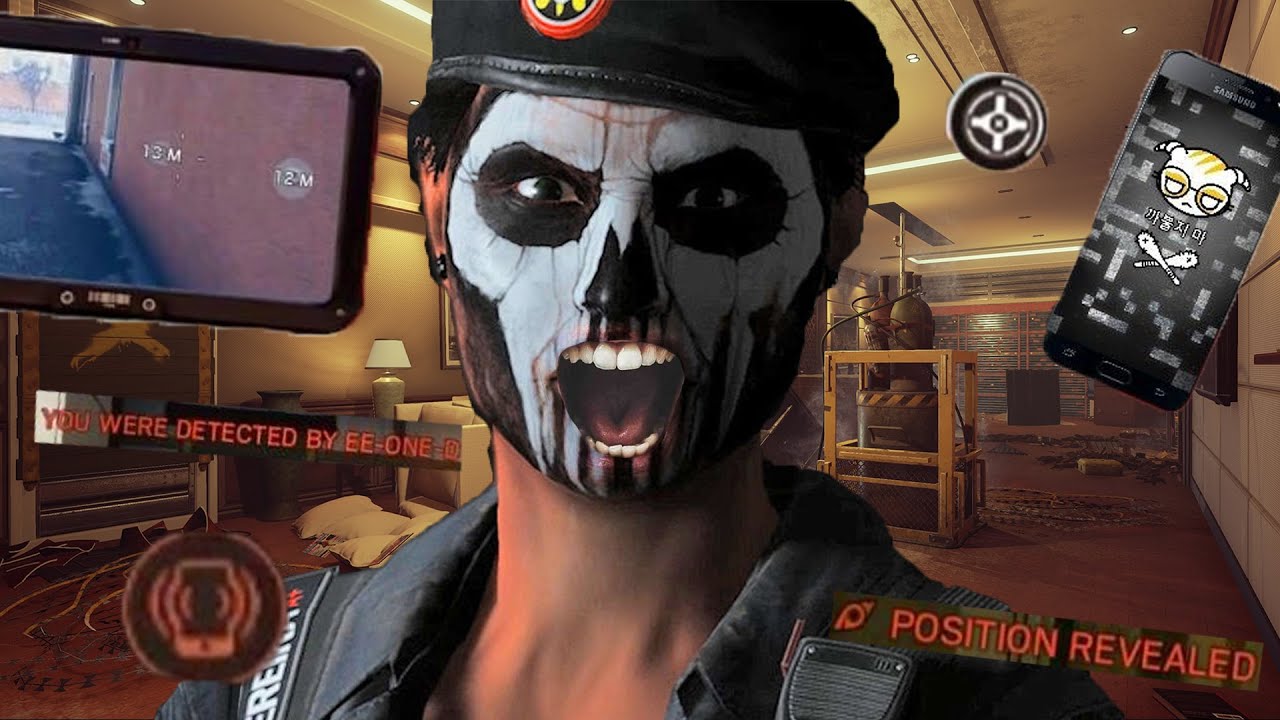 Rainbow six siege memes | r6 meme compilation - YouTube