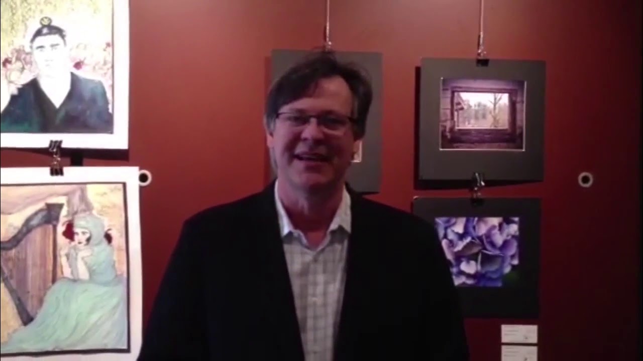 Sharp Branding Testimonial Bruce Hardie - YouTube