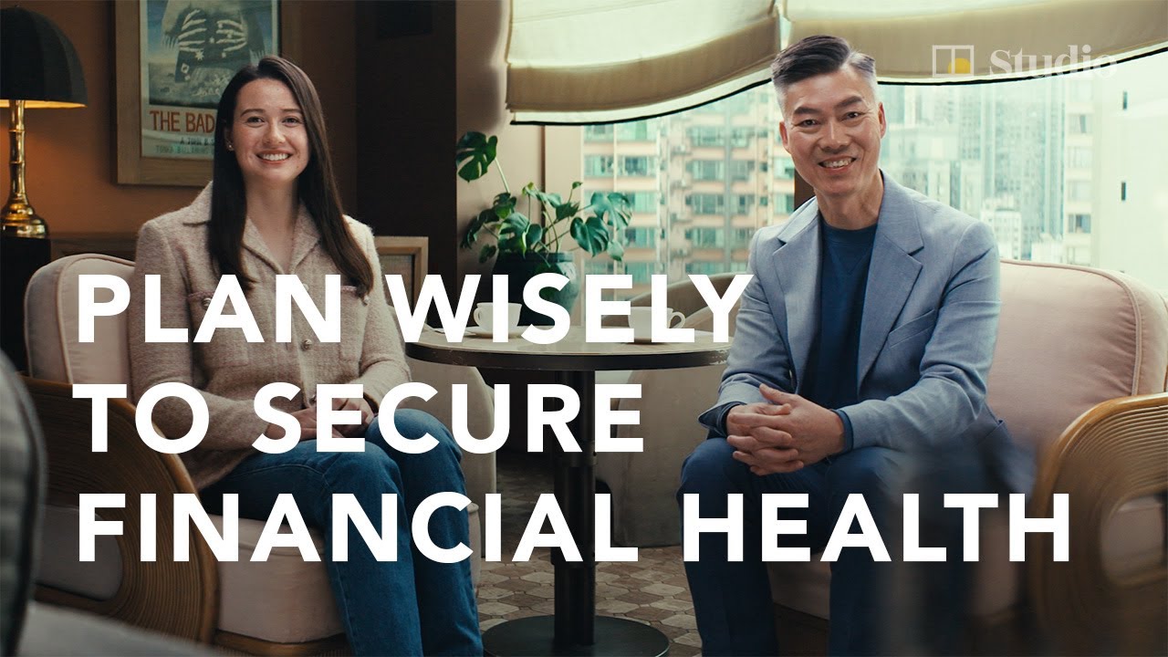Star athlete Siobhan Haughey and AIA’s Alger Fung share how smart ...