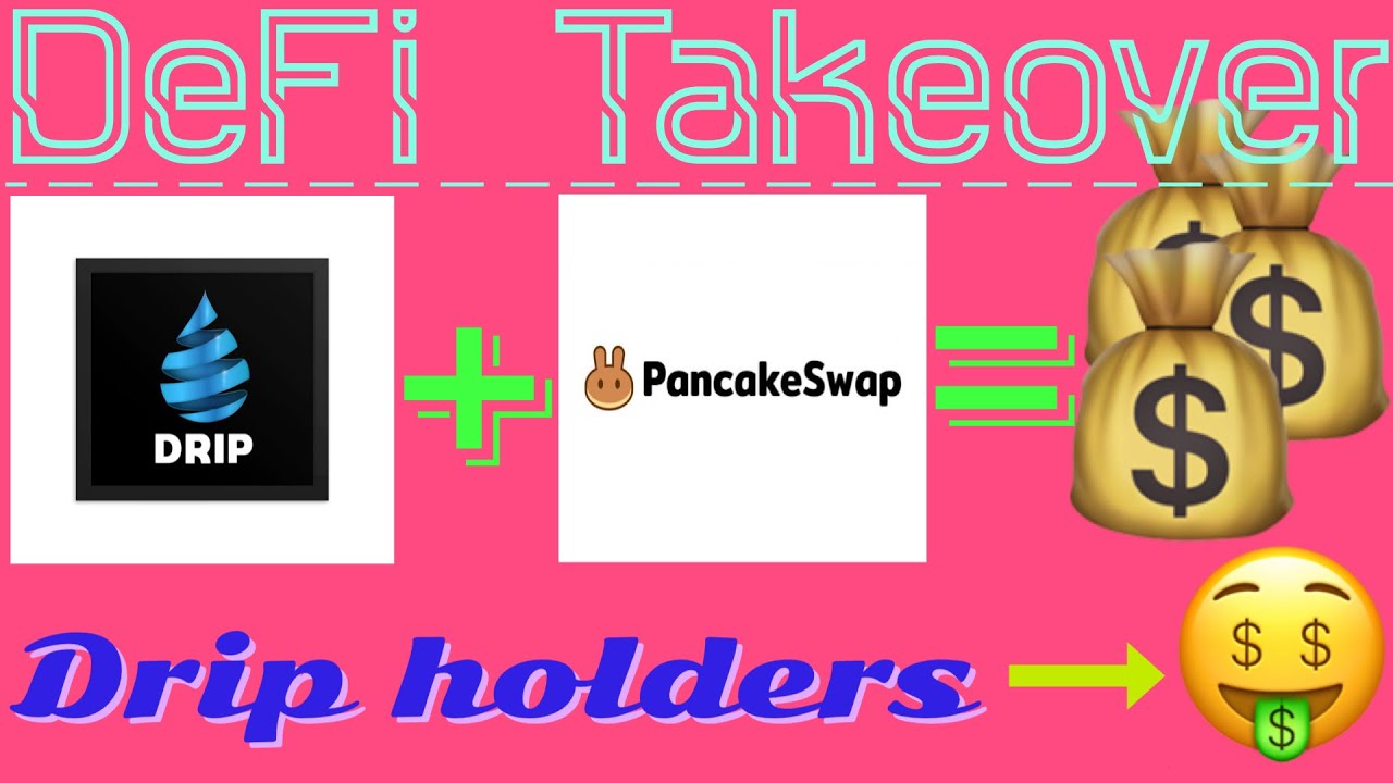 The Top 2 Cryptos Combine! Drip Garden Update! - YouTube