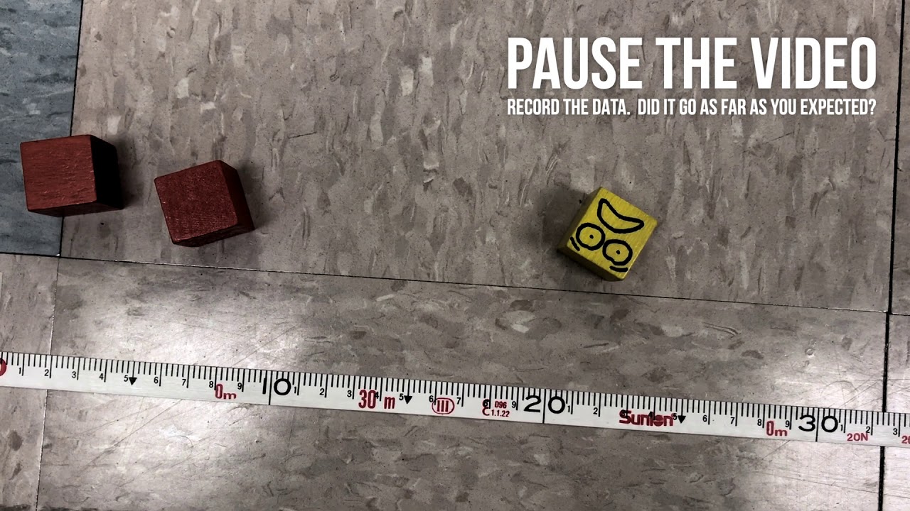 Emerge - Toppling Tower of Cubes - Part 1 - YouTube