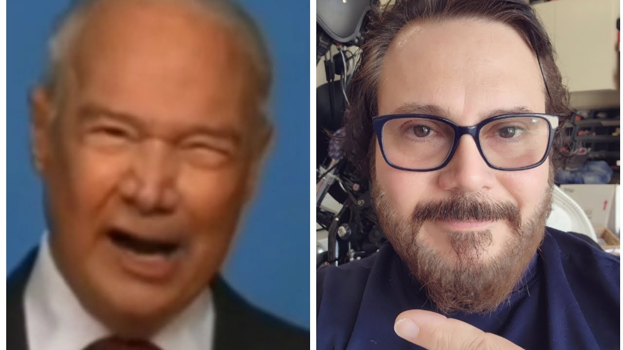 Conversando Con Ustedes Sobre Discurso De Stephen Lett - YouTube