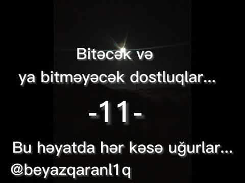 Məktəbə əlvida..! @beyazqaranl1q