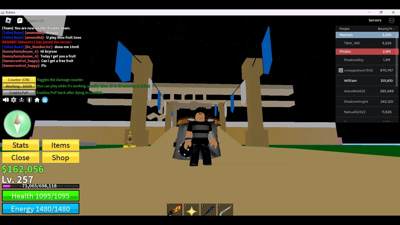 Jailbreak rewind Live Event - YouTube