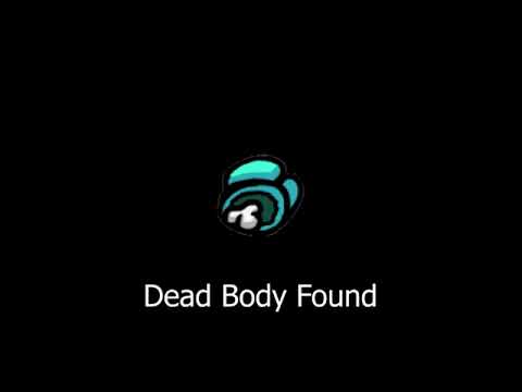 Among Us - Body Found SFX HQ - YouTube